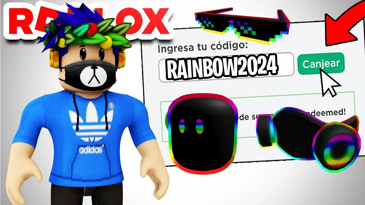 ️Promocodes en Roblox: Guía Paso a Paso para Obtener Codigos y Recompensas